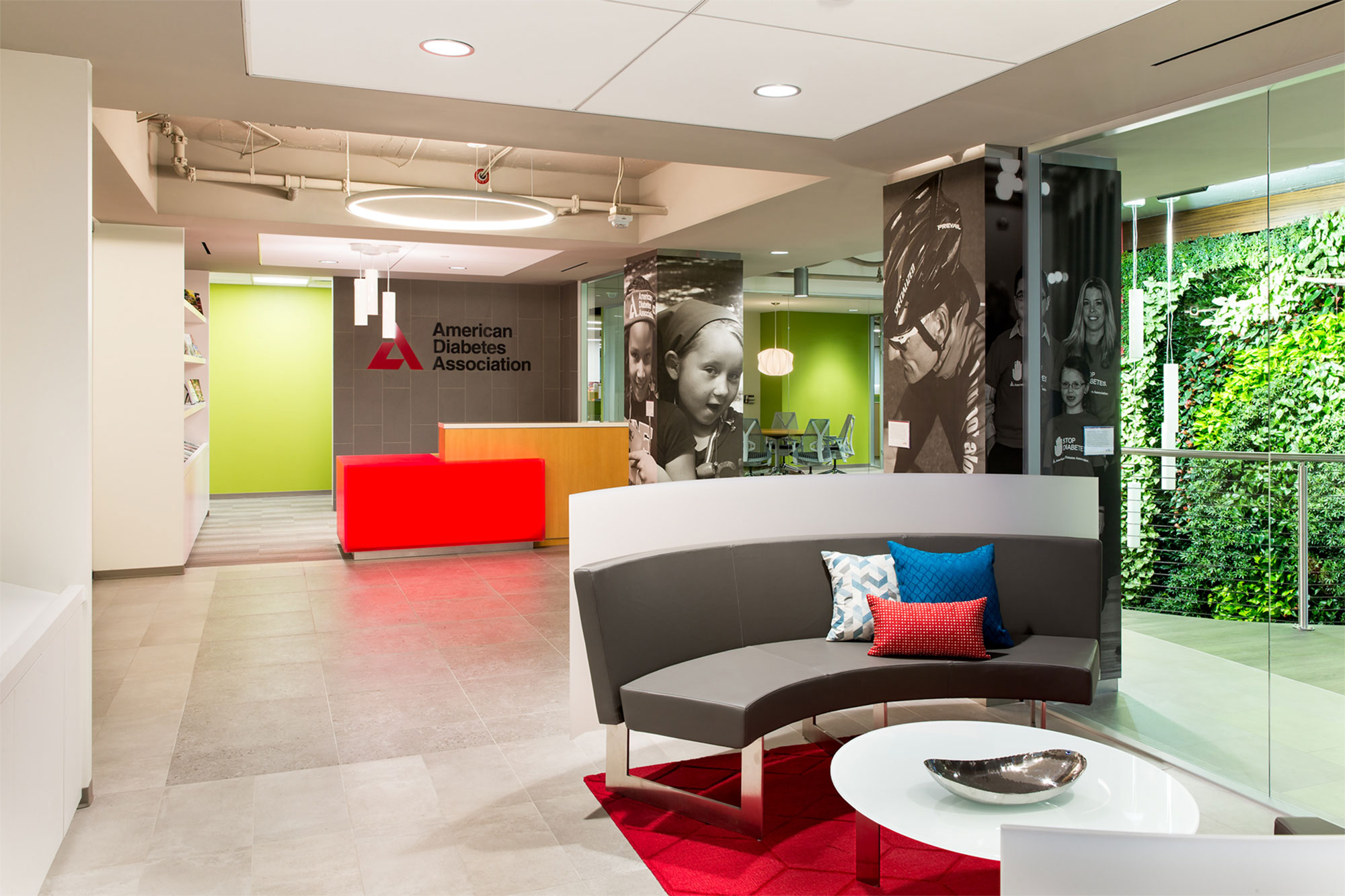 American Diabetes Association - rand construction corporation