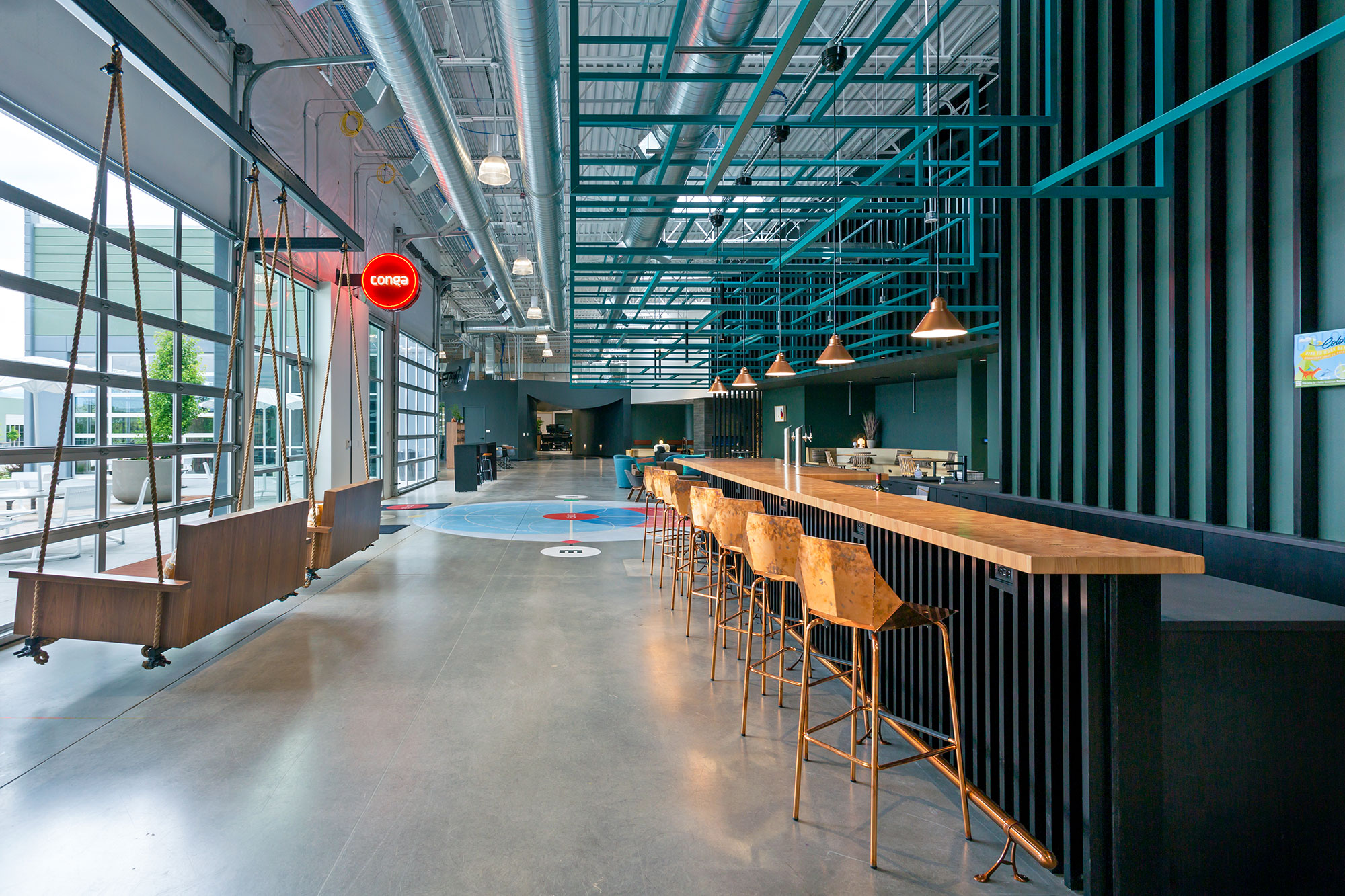 Conga - rand construction corporation