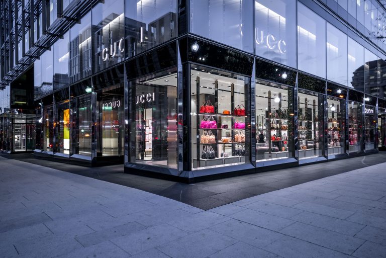 Gucci Flagship Store - rand construction corporation