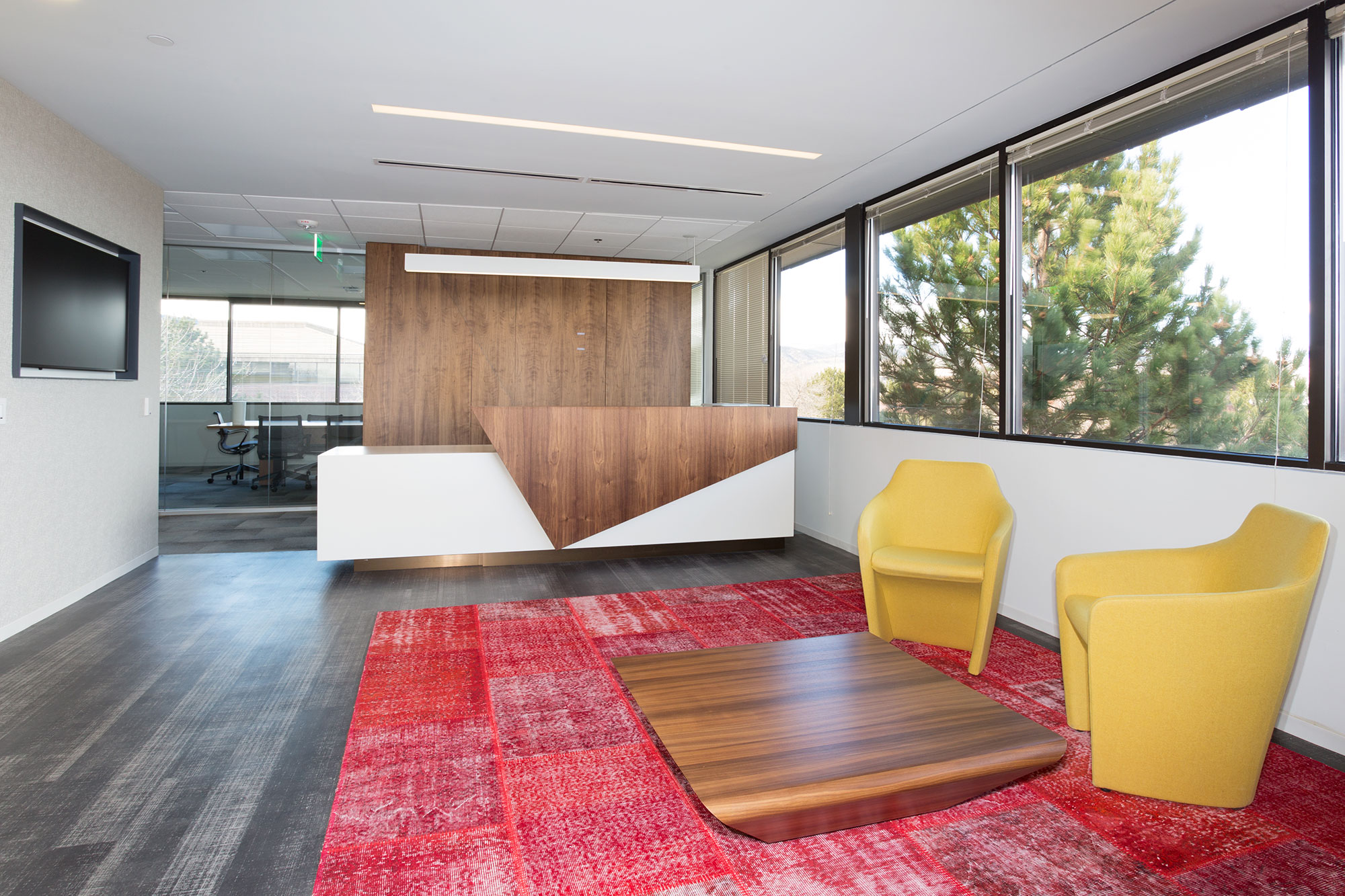 HERE - Boulder - rand construction corporation