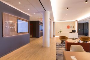 JLL - DC Headquarters - rand construction corporation