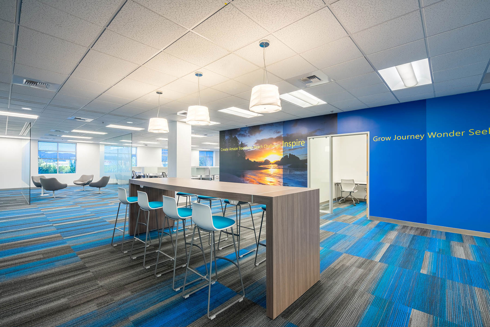 Confidential Global Tech Company - rand construction corporation