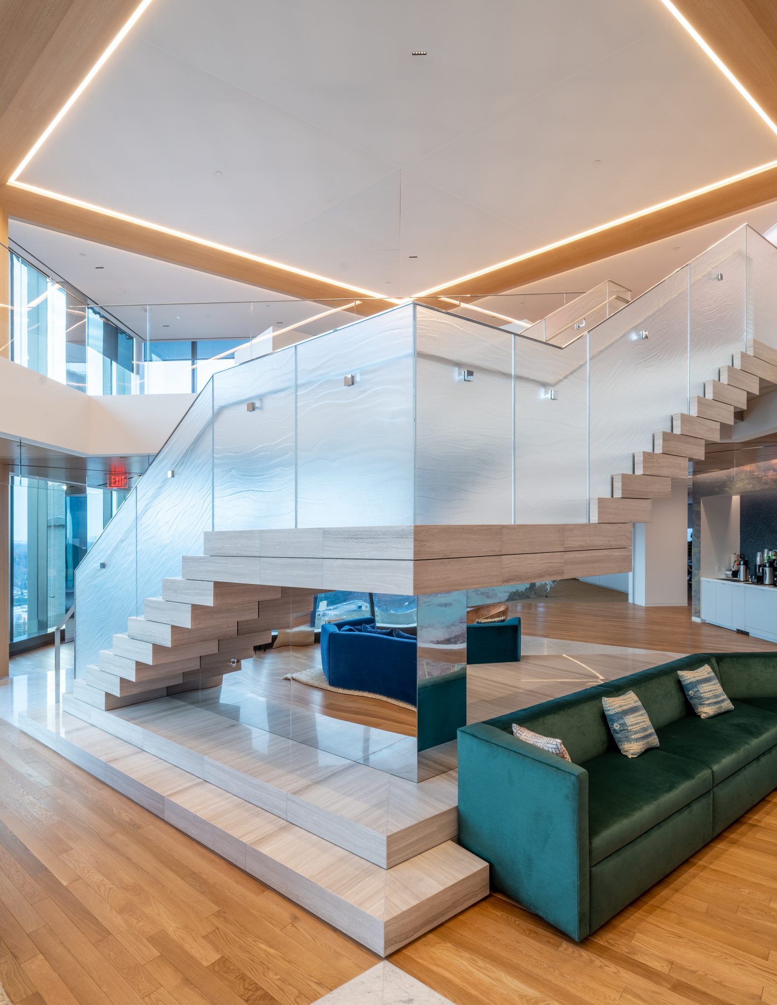 Host Hotels & Resorts - rand construction corporation