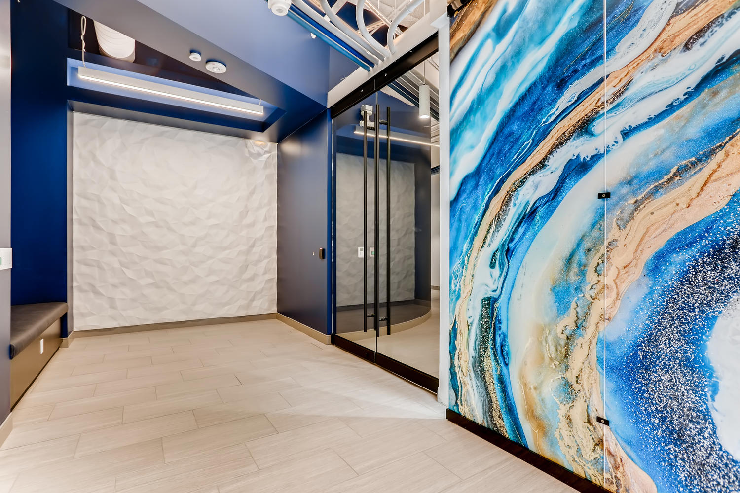 Summit Utilities - rand construction corporation