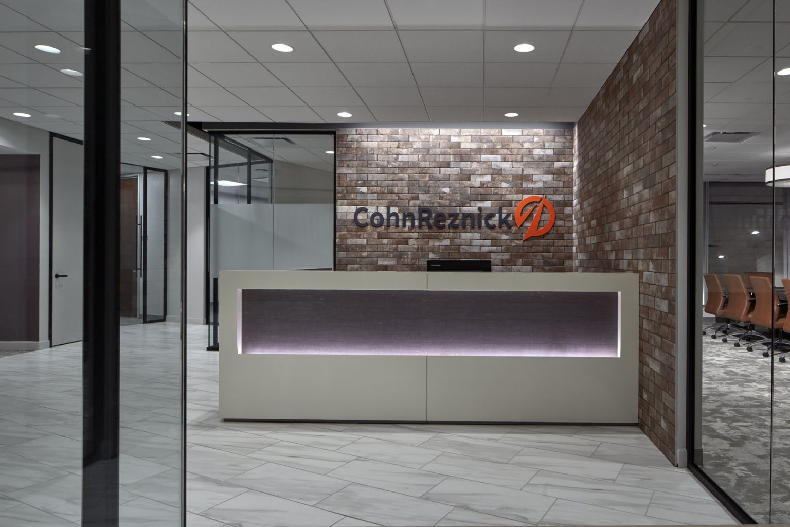 CohnReznick - rand construction corporation