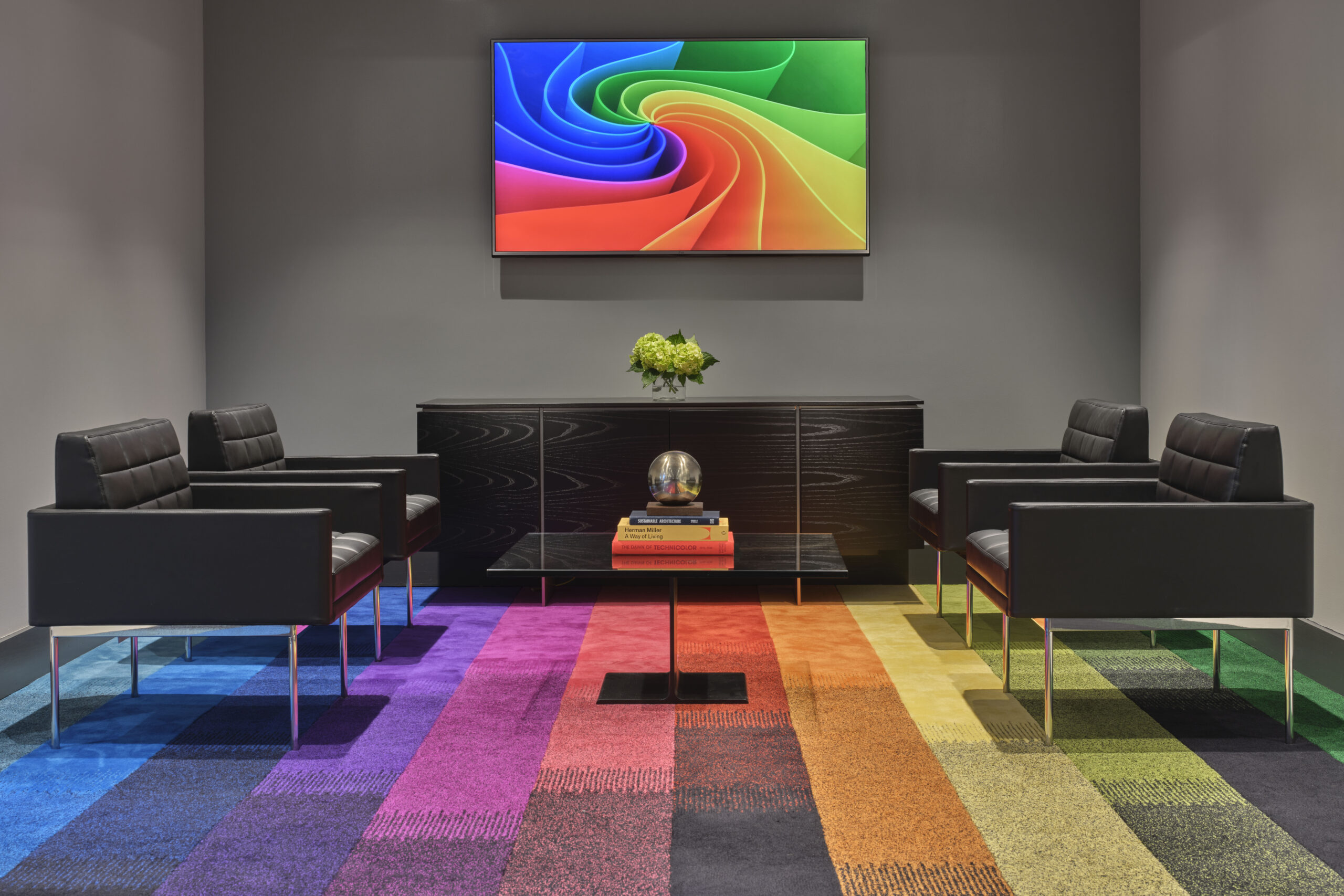 Technicolor - rand construction corporation