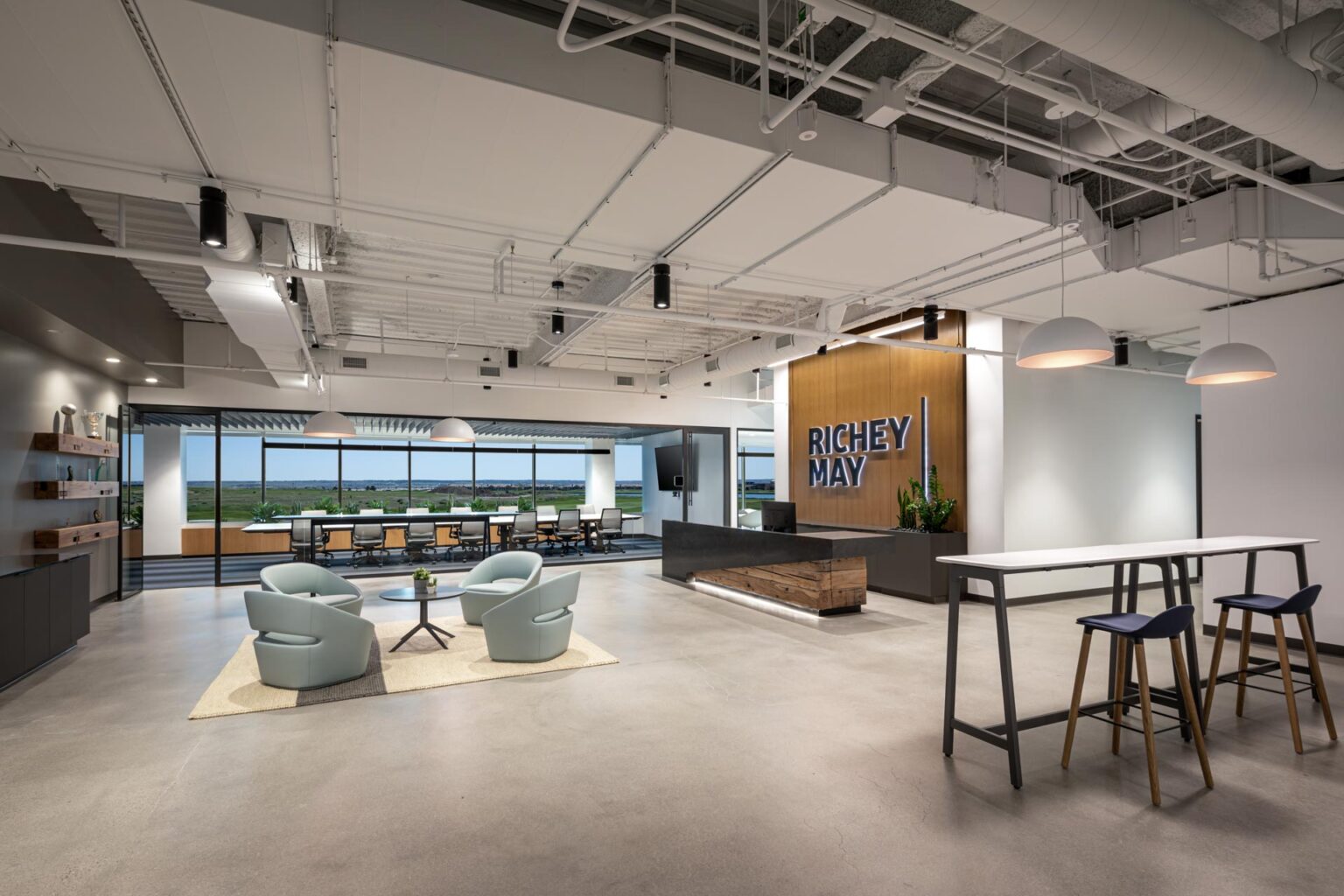 Richey May - rand construction corporation