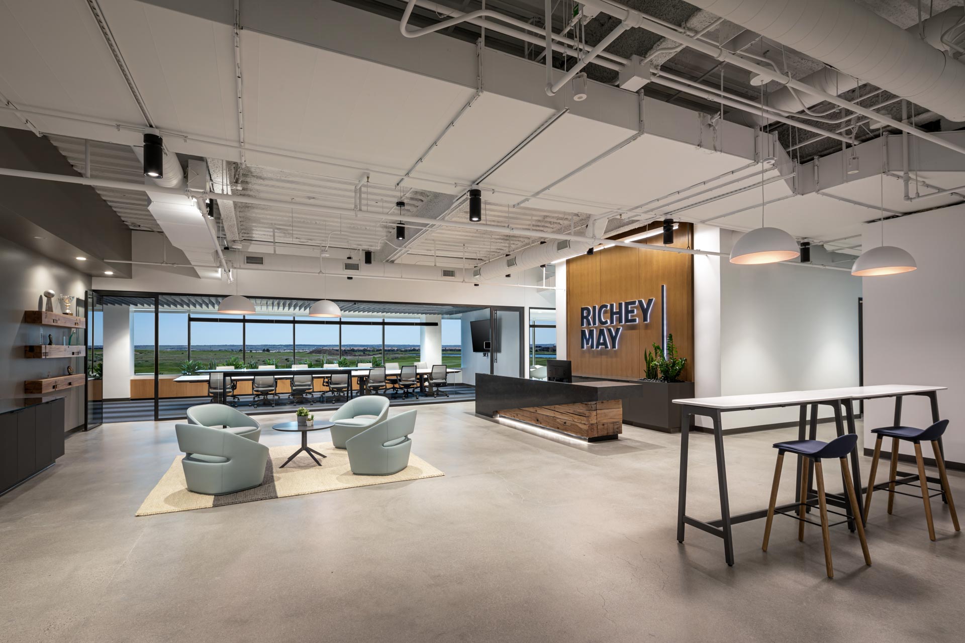 Richey May - rand construction corporation