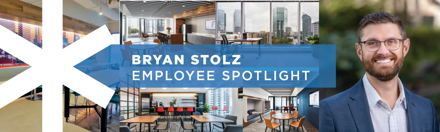 Employee Spotlight: Bryan Stolz - rand construction corporation