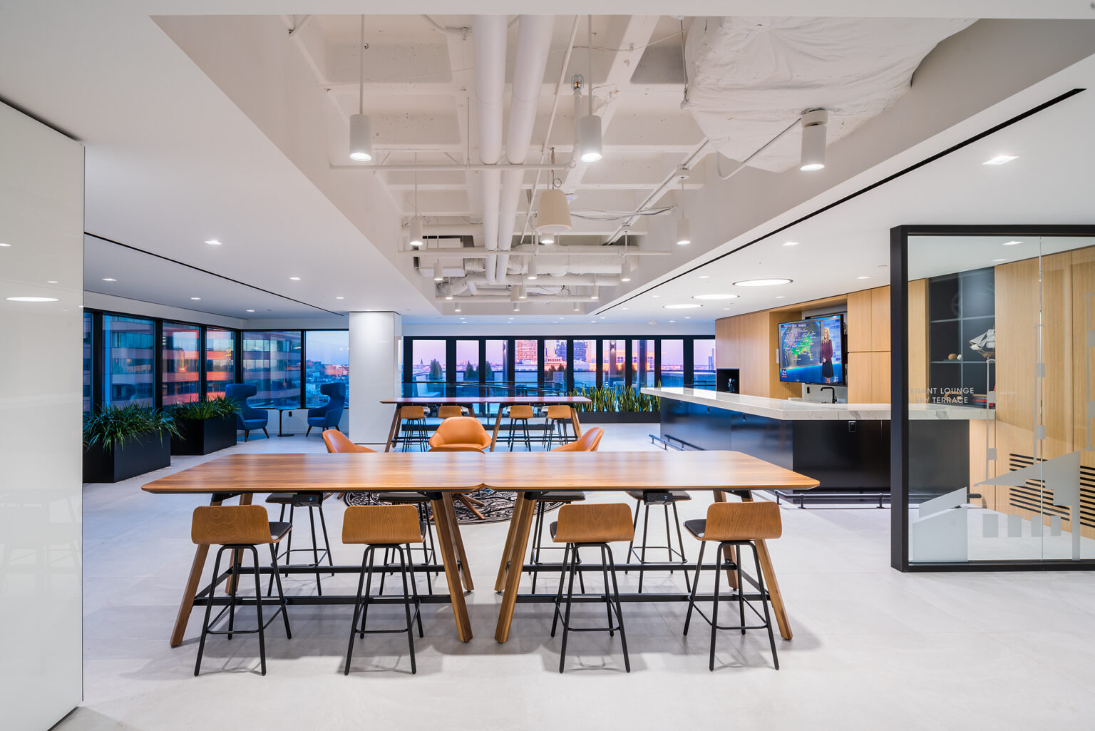 111 S Calvert - rand construction corporation