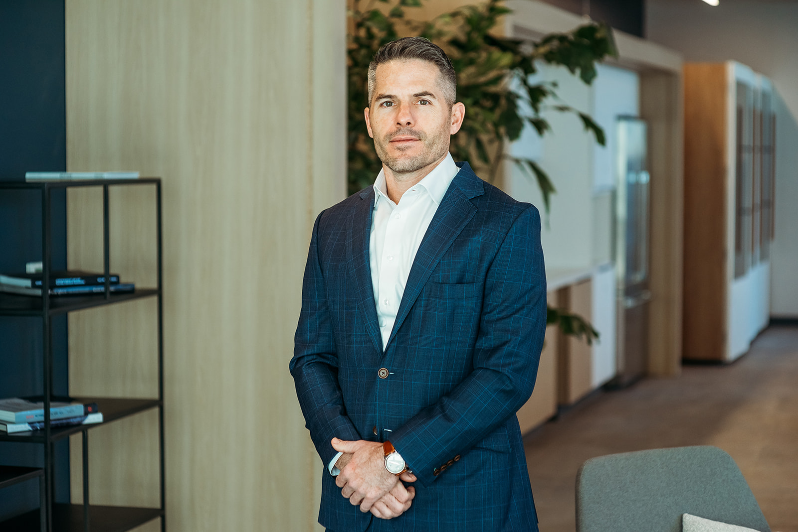 Correy Selden - rand construction corporation