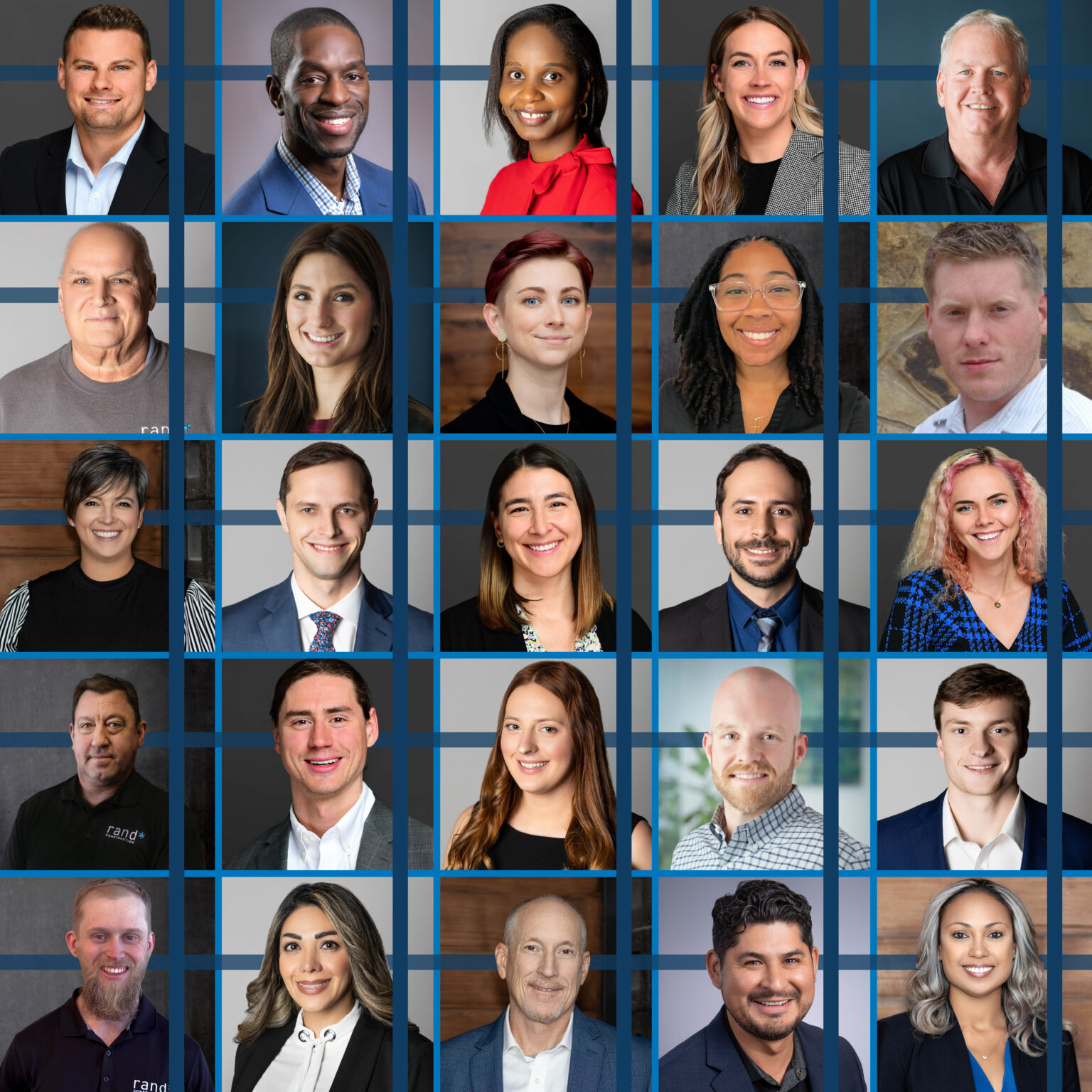Celebrating Success: rand* Announces 25 Team Member Promotions - rand ...