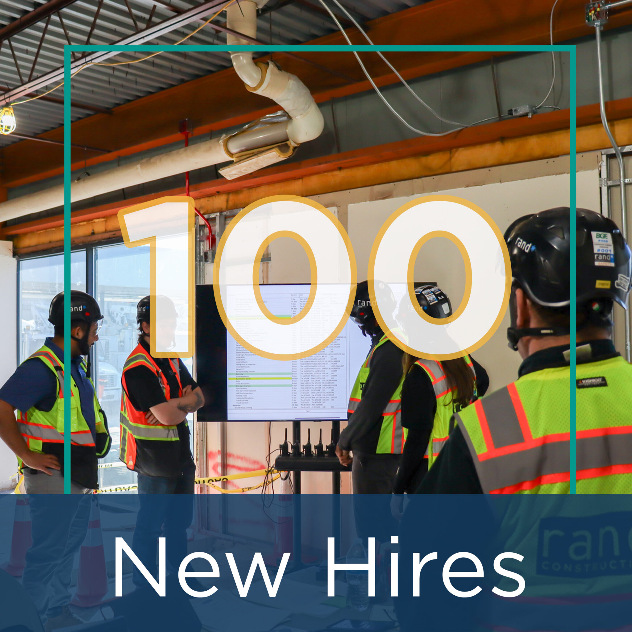 rand* 2023 Year in Review - rand construction corporation