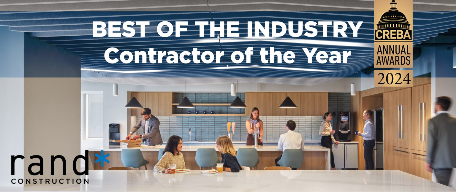 rand* construction Wins 2024 CREBA Annual Awards for Best in Industry ...
