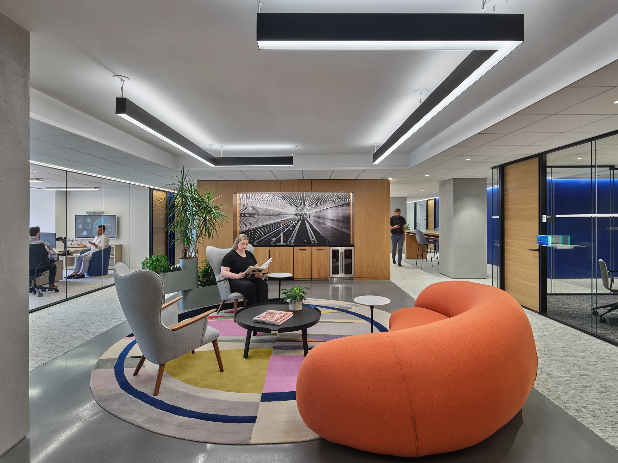 Cadwalader - rand construction corporation