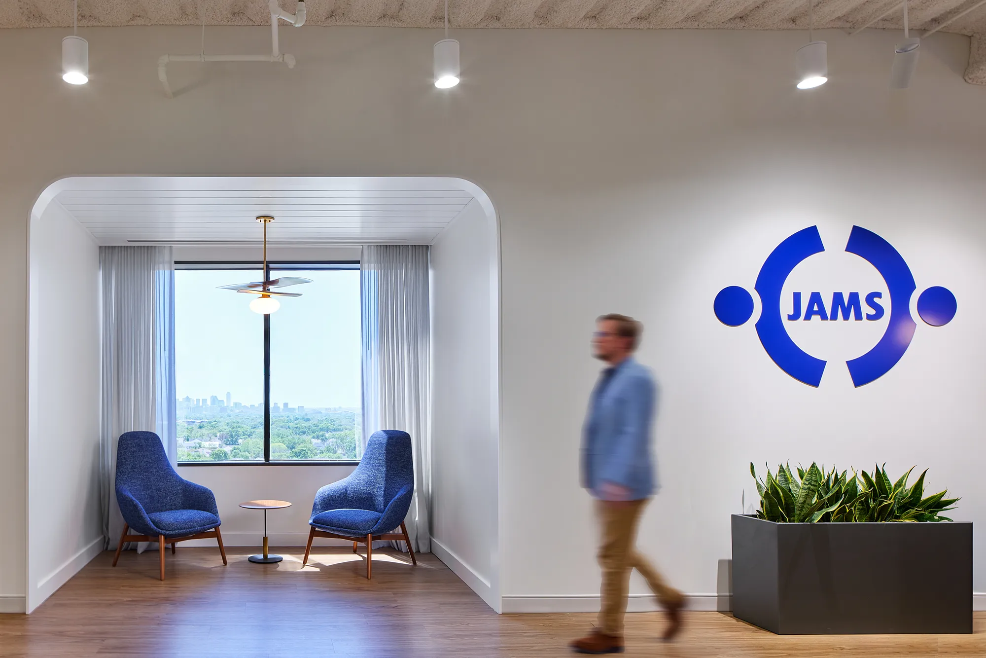 JAMS - rand construction corporation