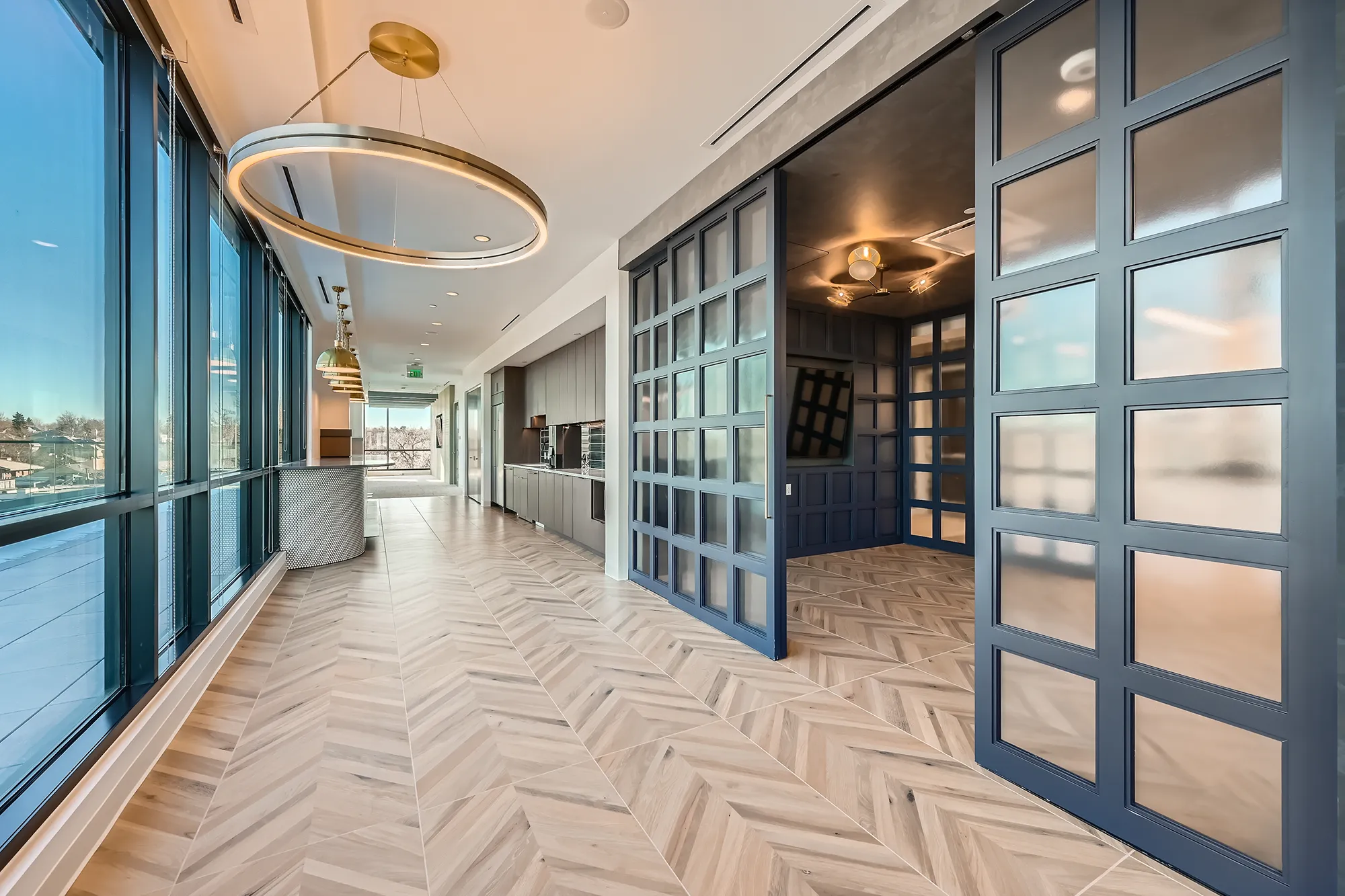 Confidential Hospitality Client - rand construction corporation