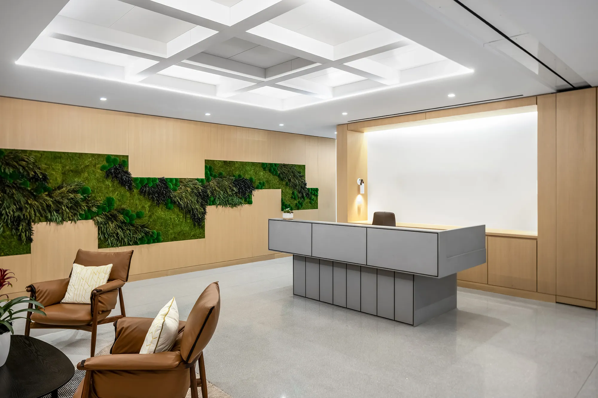 Confidential Consulting Firm - rand construction corporation