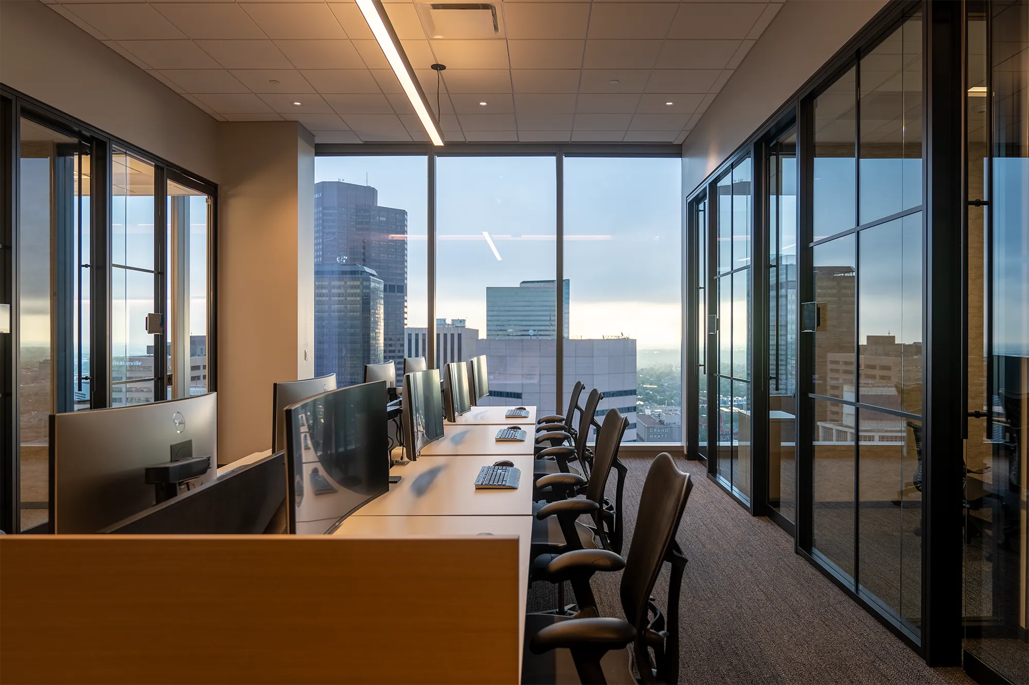 Bain & Company - rand construction corporation