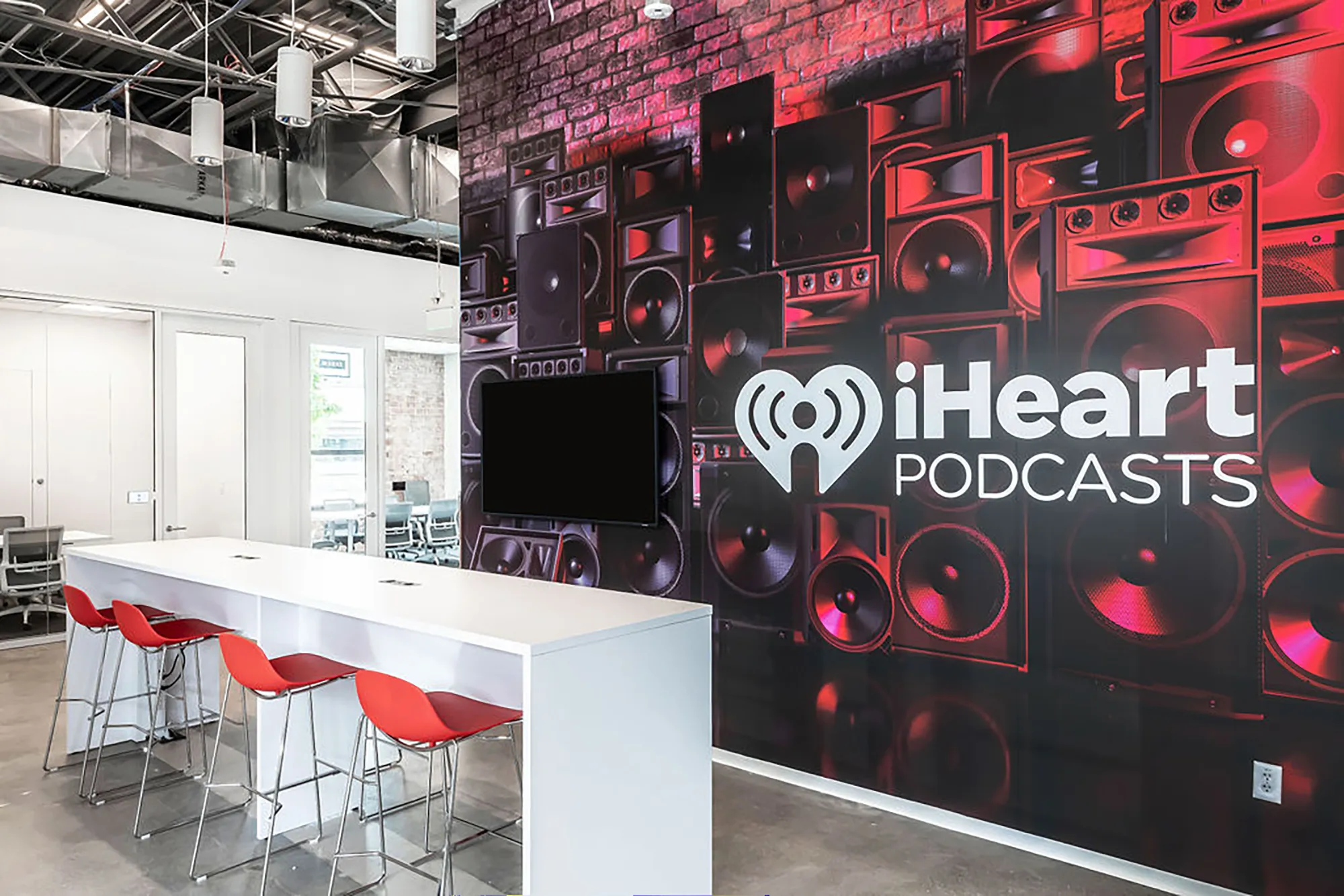 IHeart Media - rand construction corporation