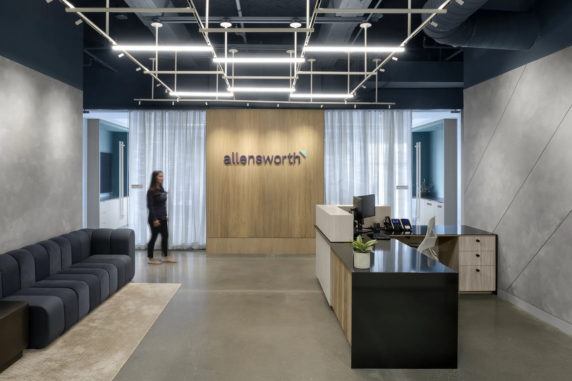 Allensworth & Porter - rand construction corporation